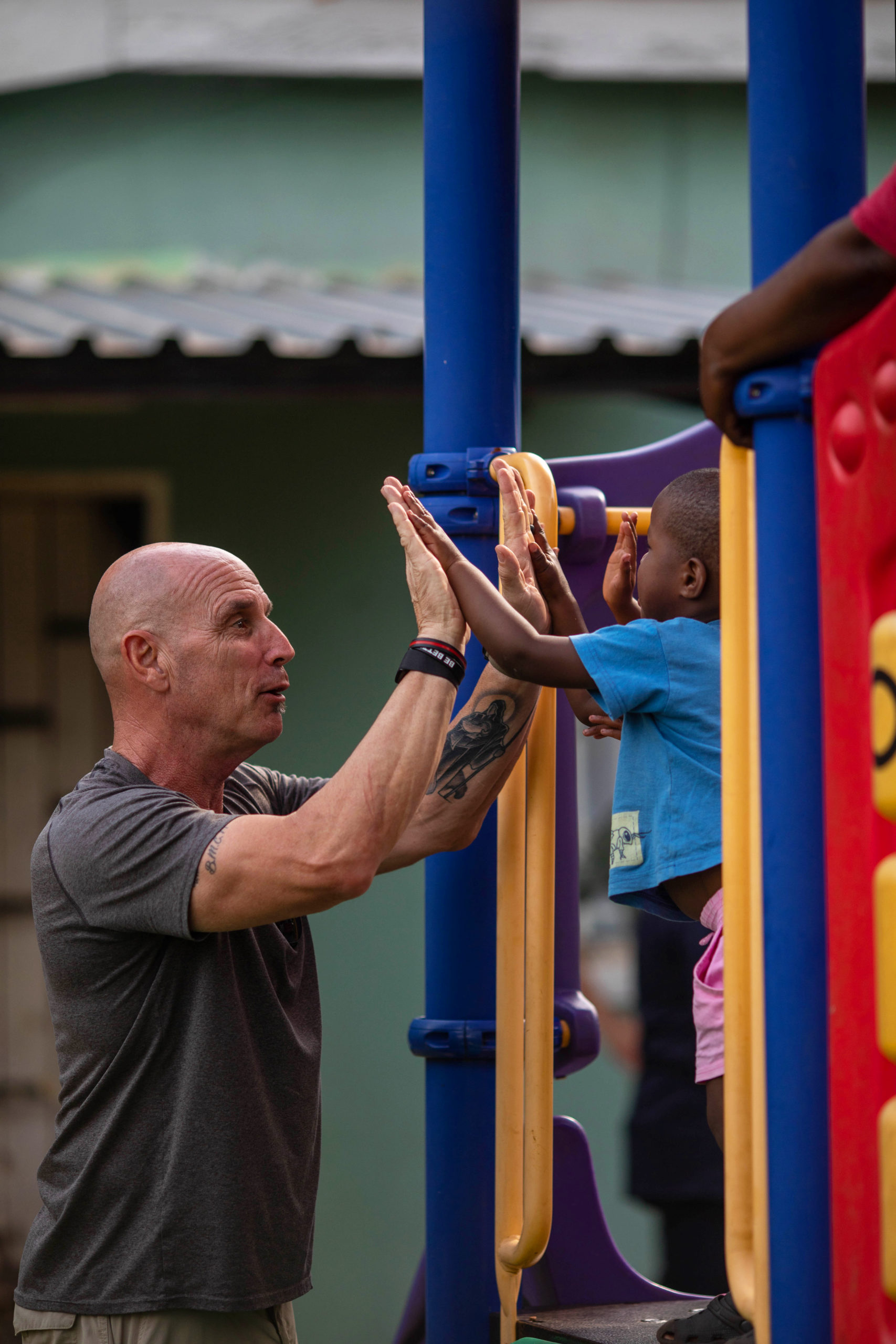 Partners in Action Greatest Need - Partners In Action